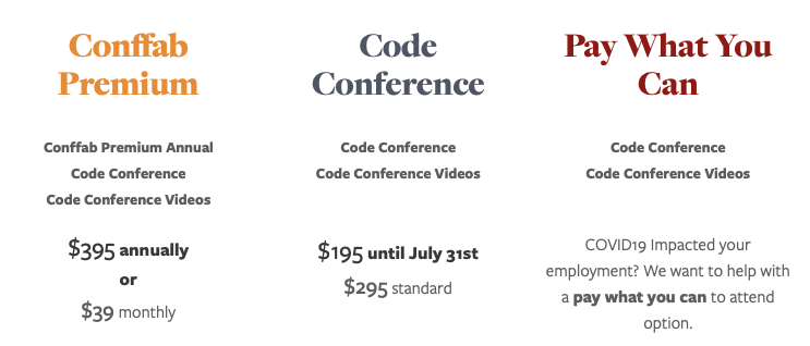 Web Directions Code '20 session spotlight–Welcome to the Layouts of the Future! - Web Directions