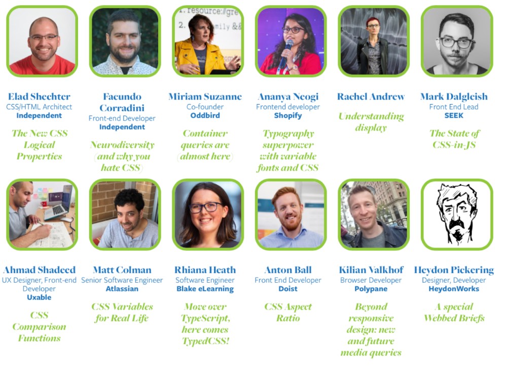 Announcing the program for Hover, our CSS focussed conference – Web Directions